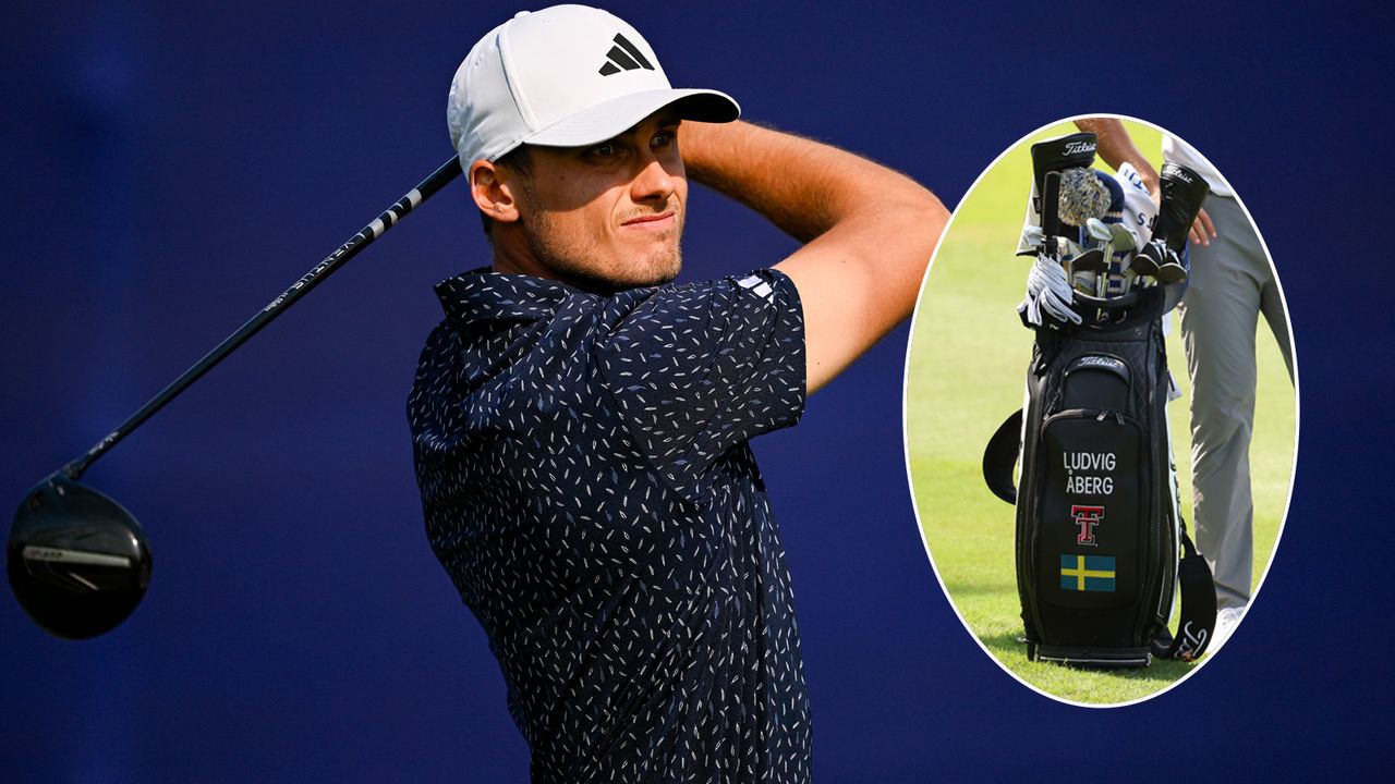 Jon Rahm What's In The Bag - 2025 Update | Golf Monthly