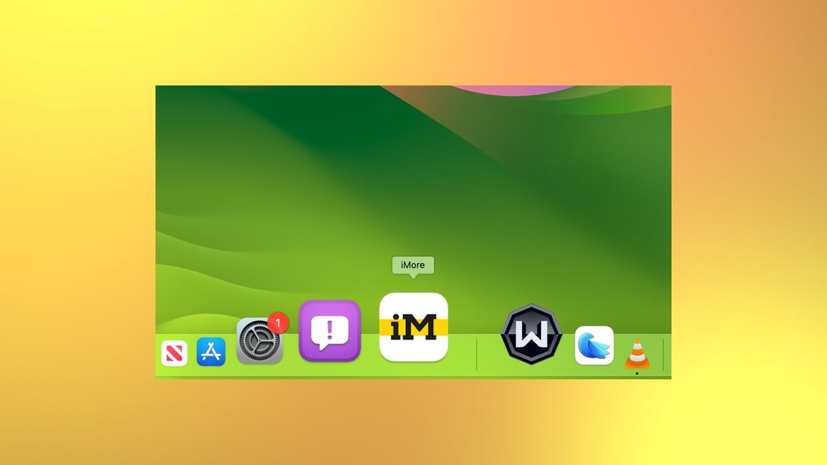 How to use Web Apps in macOS Sonoma | iMore