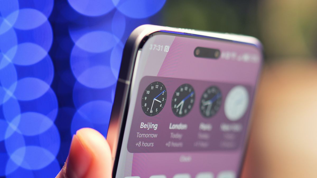 Honor Magic 7 Pro review: the Android endurance king | TechRadar
