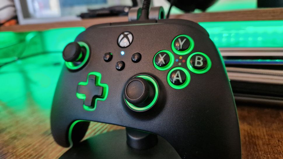 This Xbox controller might be the sturdiest I've ever tested and did I ...