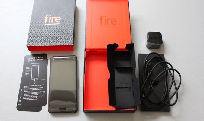 Amazon Fire Phone Unboxing | Laptop Mag
