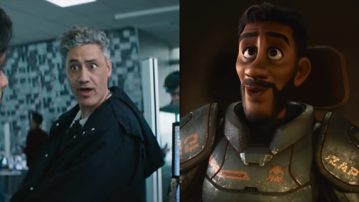 Lightyear Voice Cast: Where You've Seen And Heard The Actors Before ...