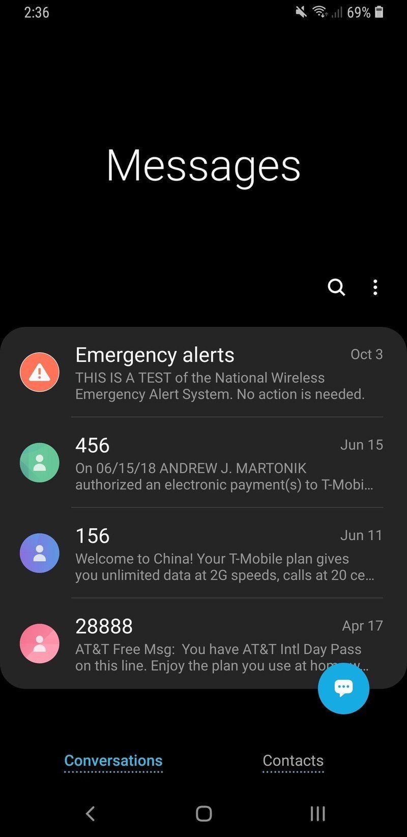 Samsung One UI (Android 9 Pie) review: Samsung's best software yet ...