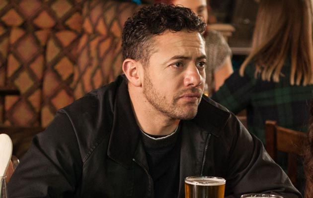 Warren Brown: 'Liam causes his daughter's drunken fall in Moving On ...