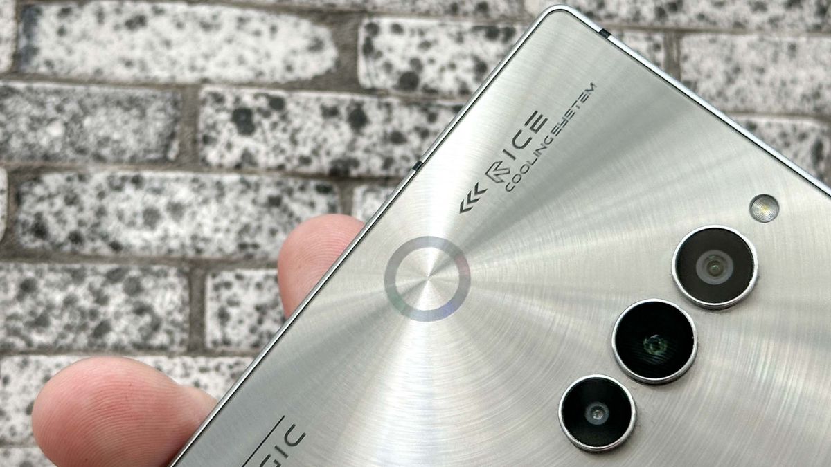 RedMagic 8S Pro review: The new ultimate gaming phone | Tom's Guide