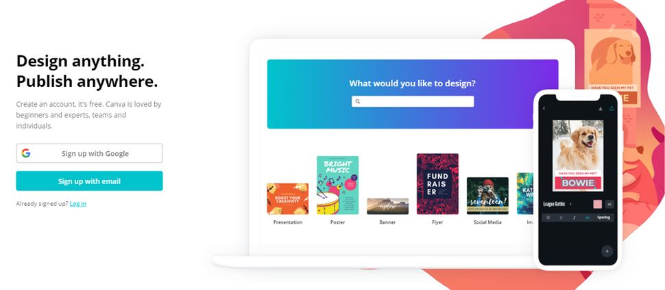 The best graphic design software in 2022 | Creative Bloq