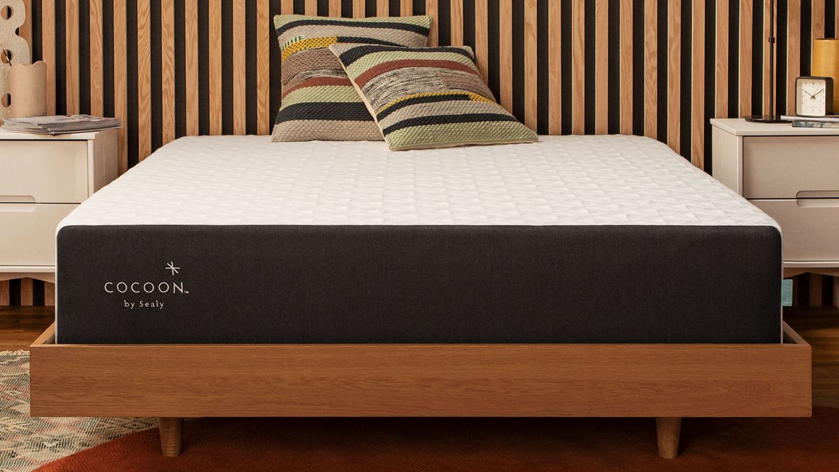 What is motion isolation and why is it important for couples buying a new mattress? | Tom's Guide