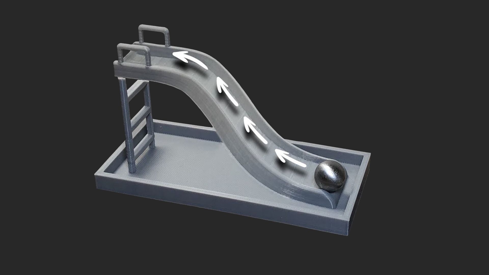 This stunning 3D slide optical illusion just broke my brain | Creative Bloq