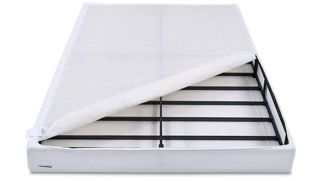 Box spring vs platform bed: which one is right for your mattress? | Tom ...