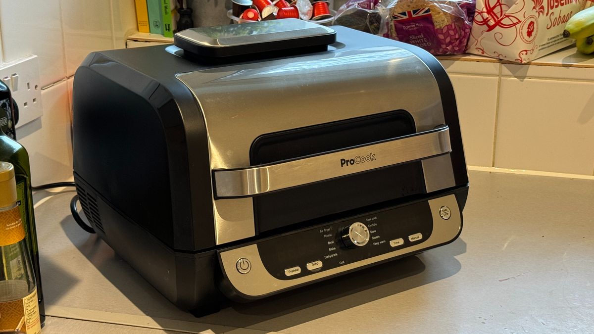 ProCook Air Fryer Health Grill review: a 12-in-1 replacement for your ...
