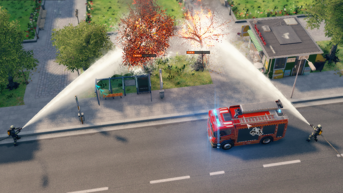The biggest disaster of Emergency 2016 is me | PC Gamer