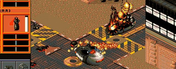 EA: There's "scope" for a strategic Syndicate remake, "loads of ...