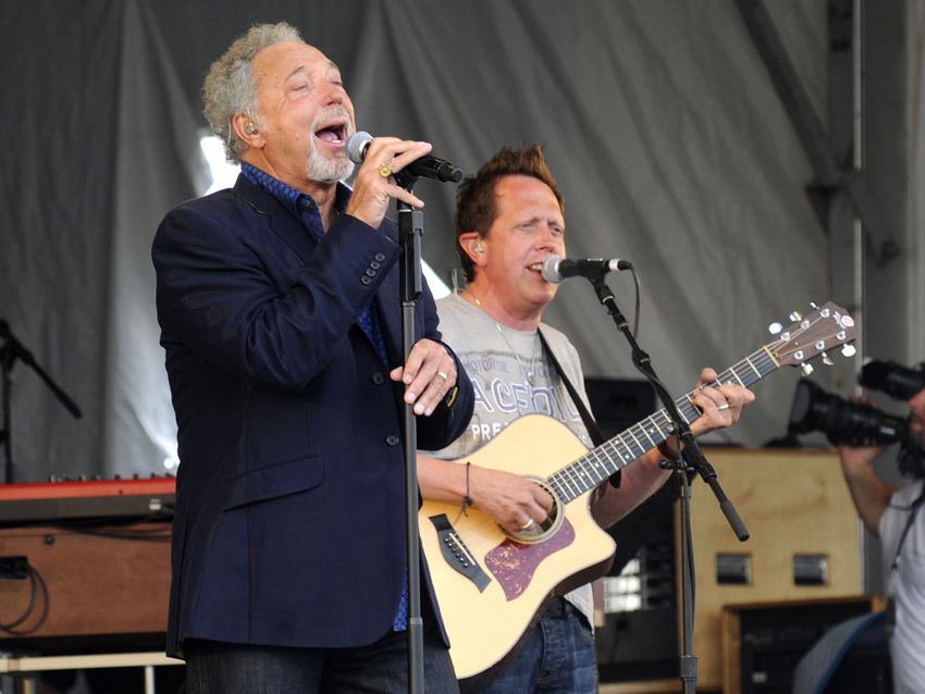 Tom Jones talks blues, roots music and latest album, Spirit In The Room ...