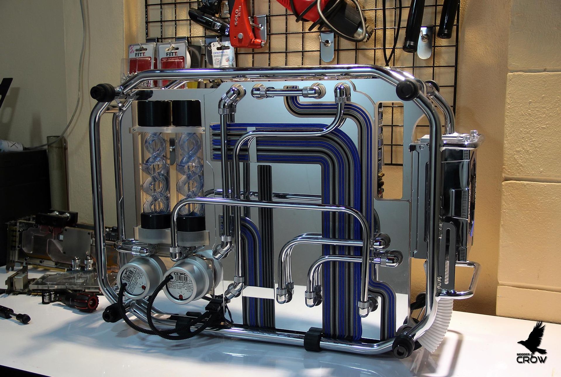 Build of the week: In Win D-Frame Terminator | PC Gamer