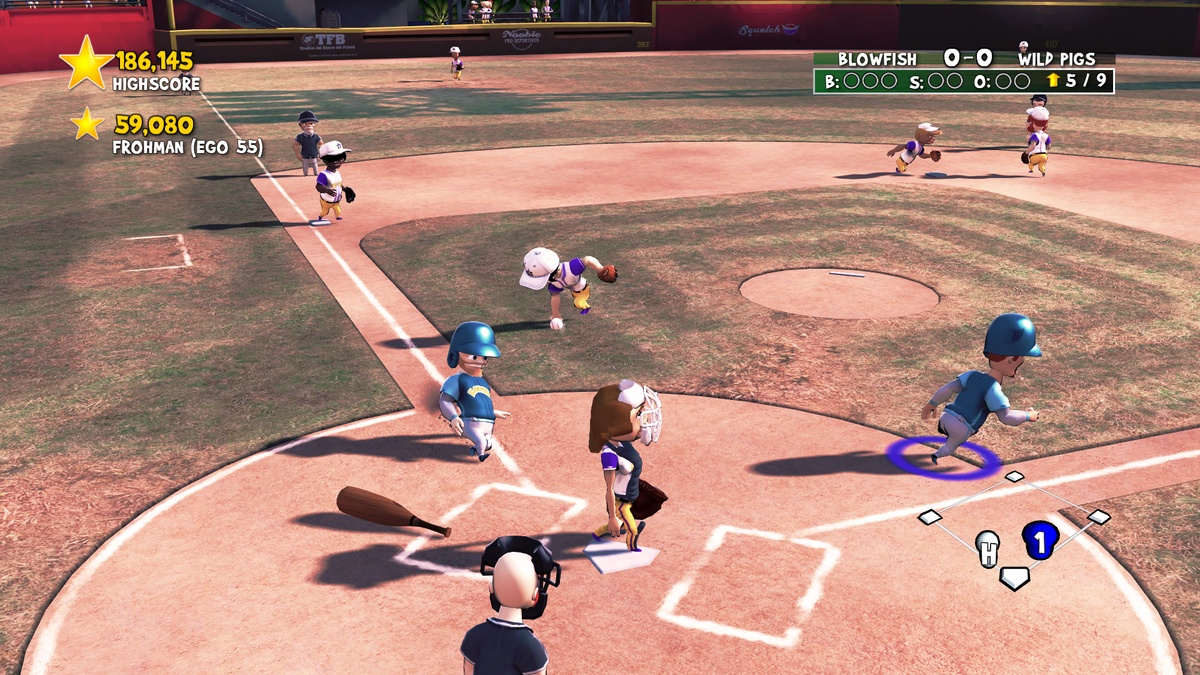 Super Mega Baseball: Extra Innings review | PC Gamer
