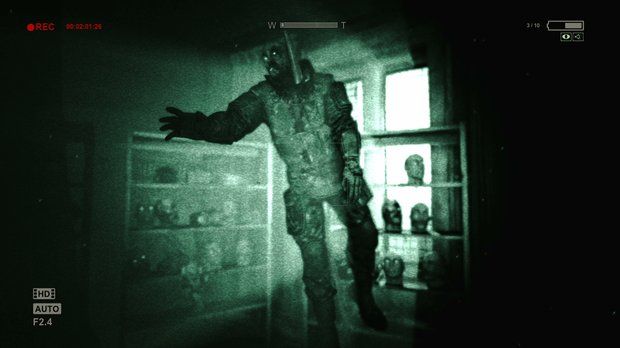 Outlast Document and Note location guide : Page 2 - Page 2 | GamesRadar+