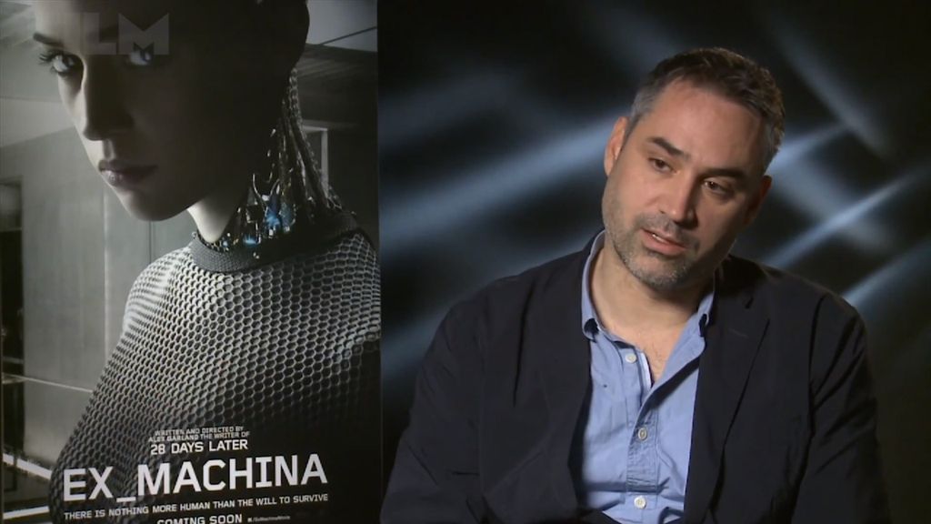 Alex Garland: Career In Four Minutes | GamesRadar+