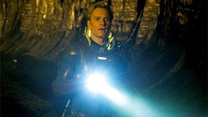 Prometheus footage reveal report: details and reaction | GamesRadar+