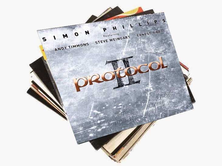 Classic albums featuring Simon Phillips | MusicRadar