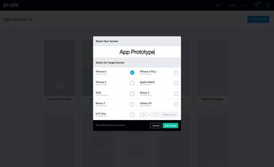 Create an app prototype with this new free tool | Creative Bloq