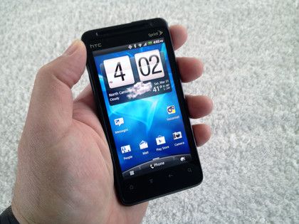 HTC Evo Design 4G review | TechRadar