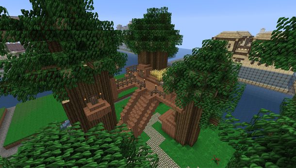Minecraft mod CivCraft goes standalone as Praxis | PC Gamer