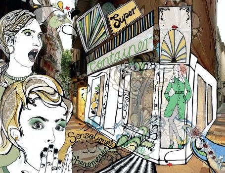 In-store graphics | Creative Bloq