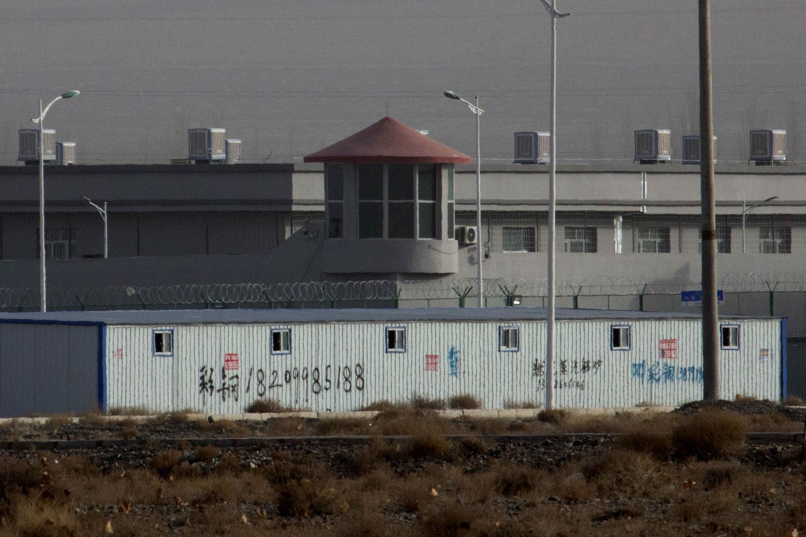 Inside China's 're-education' camps | The Week