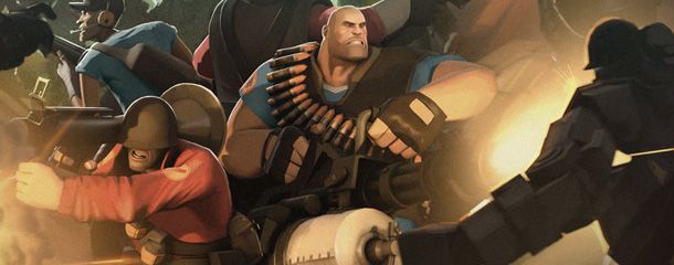 Team Fortress 2: MANN vs MACHINE now live | PC Gamer