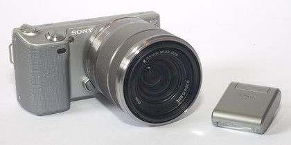 Sony NEX-5 review | TechRadar