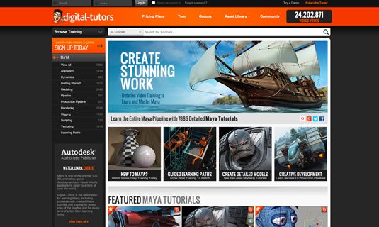 6 top Maya resources | Creative Bloq