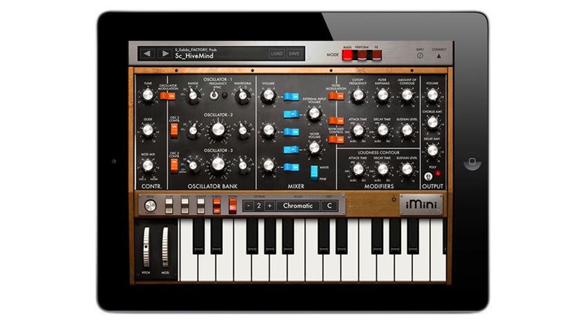 23 of the best iPad/iPhone iOS synth apps | MusicRadar