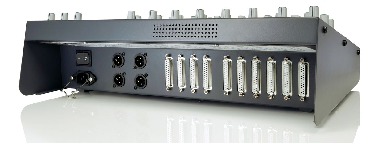 Solid State Logic X-Desk review | MusicRadar