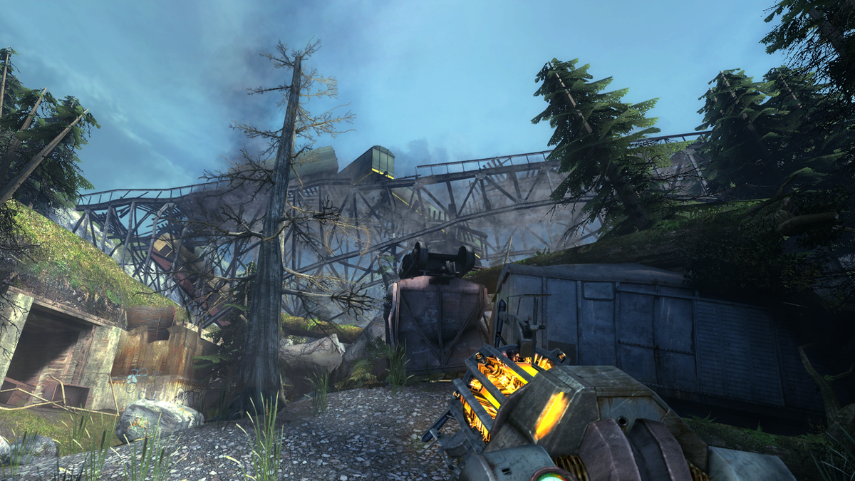 The many ways Half-Life 2 changed gaming forever | GamesRadar+