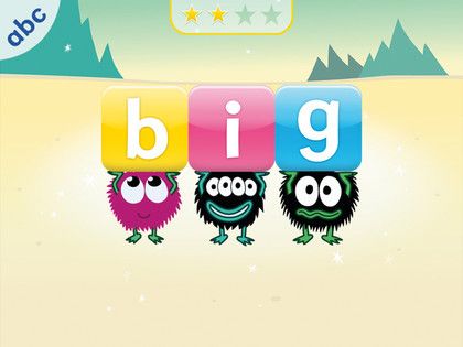6 best phonics apps for iPad: teach kids to read, write and spell: Page ...