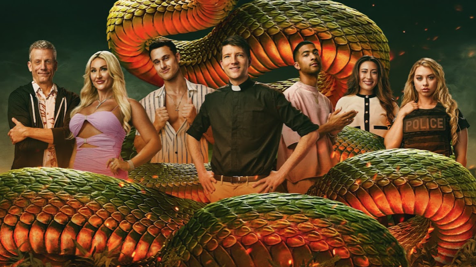 How to watch 'The Snake' with Jim Jefferies online for free | Tom's Guide