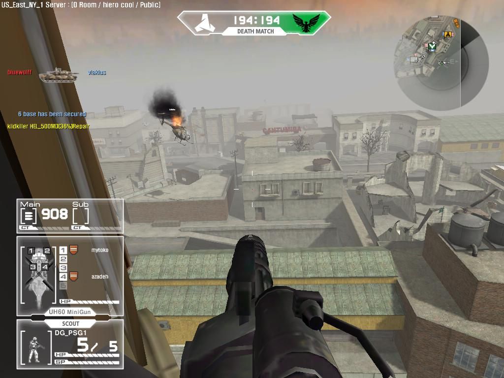 War Rock | GamesRadar+