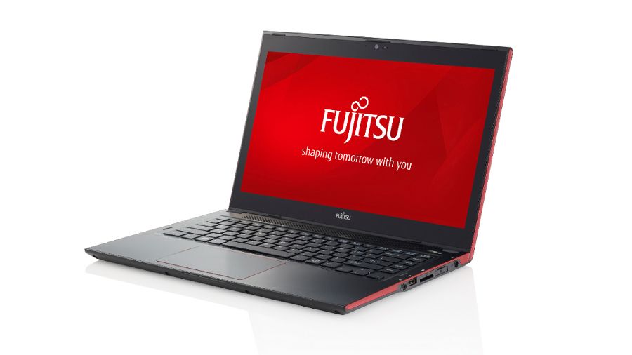 Fujitsu kicks Lifebook ultrabook range into touch | TechRadar