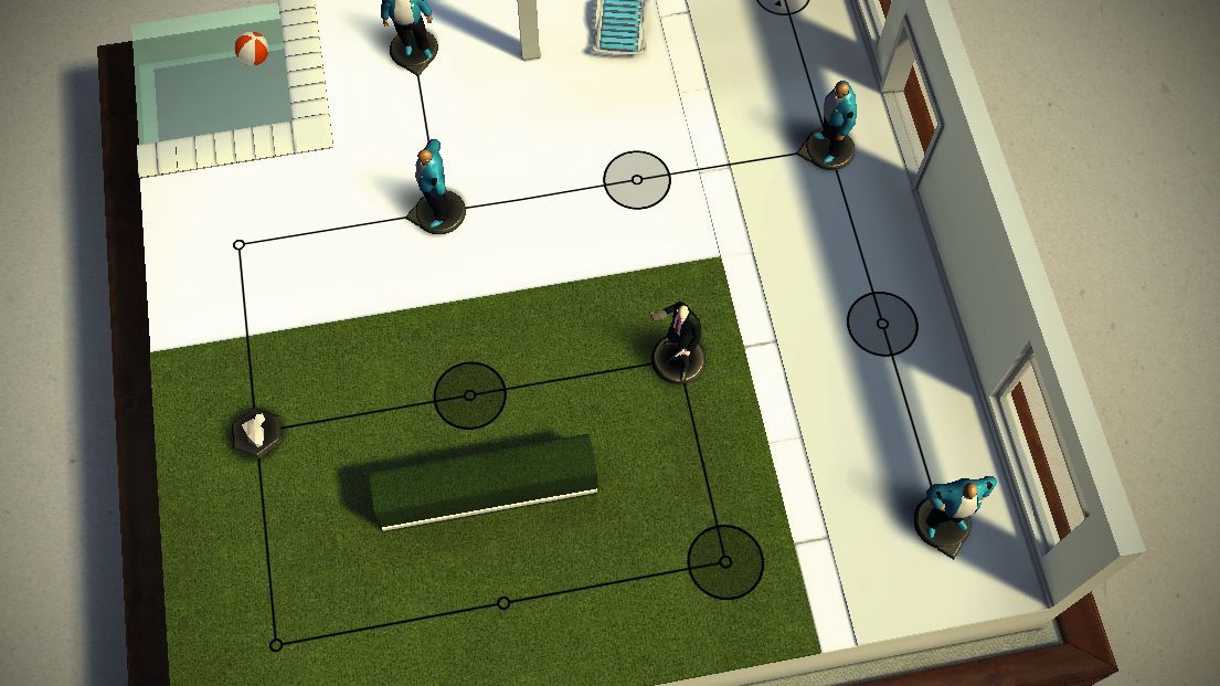 Battling Windows 10 to play a game of Hitman Go | PC Gamer