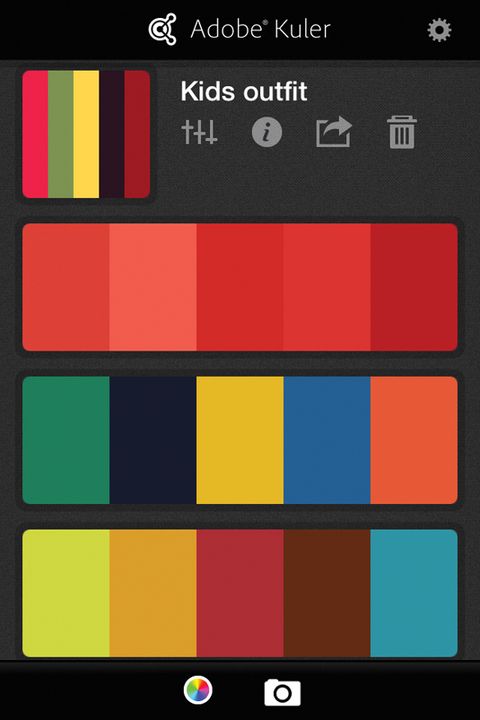 Illustrate more effectively with Kuler - part 1 | Creative Bloq
