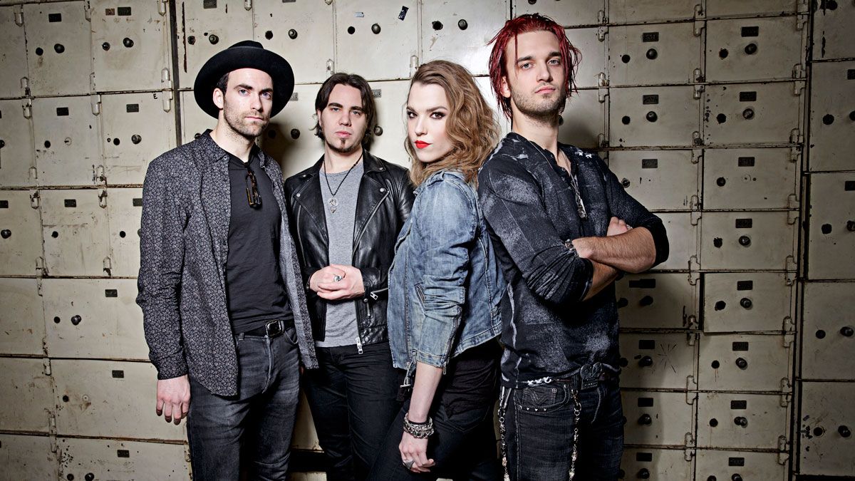 Halestorm's Arejay Hale: my guide to nailing the perfect cover version ...