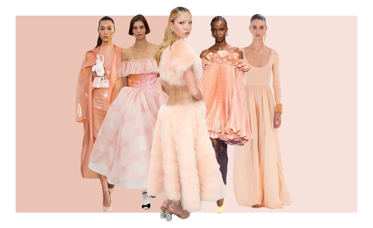 Is Peach Really the Colour of the Year? 5 Shades Trending Harder In ...