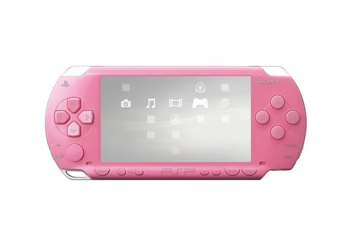 Rumor: Slimline PSP in the works? | GamesRadar+