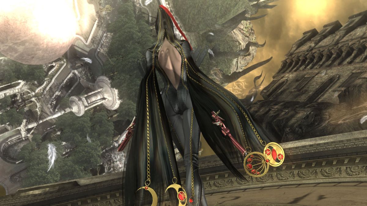 Bayonetta review | PC Gamer