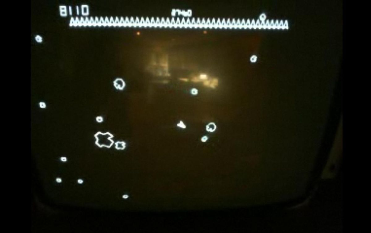 28-year-old Asteroids record finally bested | GamesRadar+