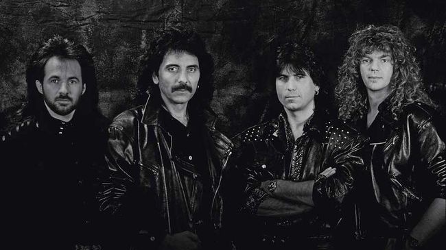 The chaotic story of Black Sabbath's Tony Martin era | Louder
