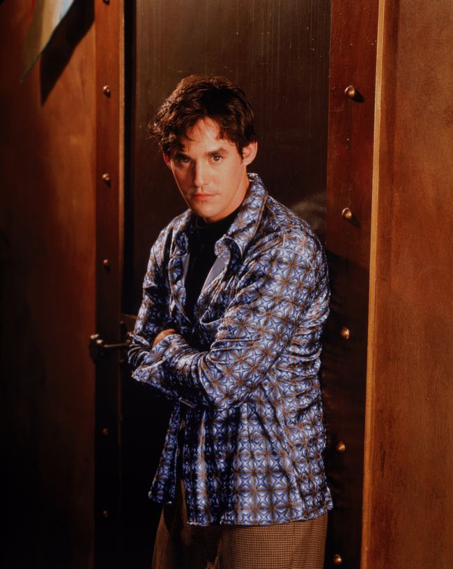 Is it just me, or is Xander the true villain of Buffy the Vampire ...