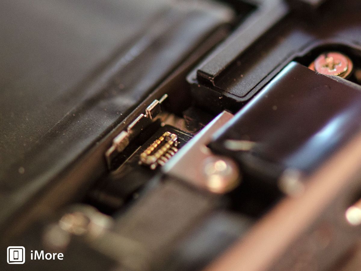 iPhone 5s internals and Apple A7 gallery | iMore