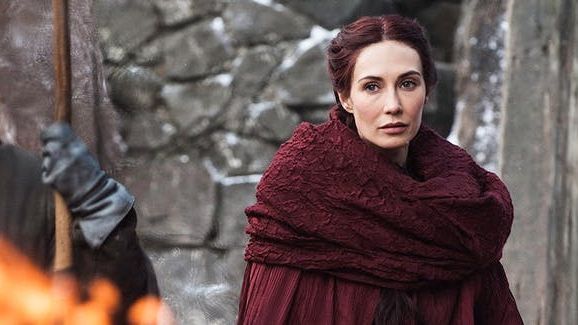 This Melisandre Game of Thrones Theory Could Explain How the Dead Loses ...