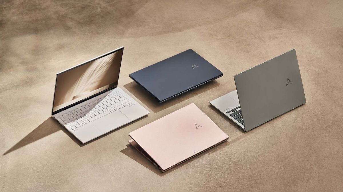 Asus Debuts New ZenBooks With Latest AMD, Intel CPUs and GPUs | Tom's ...
